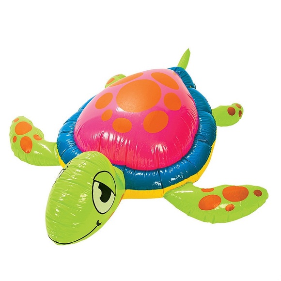 Party Supplies | Giant Inflatable Sea Turtle | Poshmark